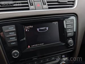 Melns Skoda Octavia 2014 Jūrmala, ar dzinēja tilpumu 2.00 L un nobraukumu 0 tūkst. km par 8350 €, foto 23 vietnē AUTOMOTO.COM.LV