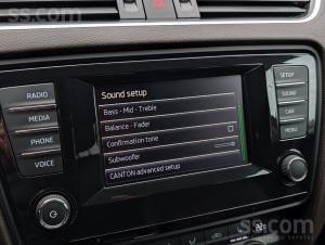 Melns Skoda Octavia 2014 Jūrmala, ar dzinēja tilpumu 2.00 L un nobraukumu 0 tūkst. km par 8350 €, foto 24 vietnē AUTOMOTO.COM.LV