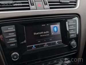 Melns Skoda Octavia 2014 Jūrmala, ar dzinēja tilpumu 2.00 L un nobraukumu 0 tūkst. km par 8350 €, foto 25 vietnē AUTOMOTO.COM.LV