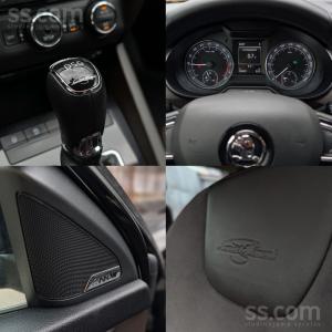 Melns Skoda Octavia 2014 Jūrmala, ar dzinēja tilpumu 2.00 L un nobraukumu 0 tūkst. km par 8350 €, foto 27 vietnē AUTOMOTO.COM.LV