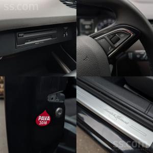 Melns Skoda Octavia 2014 Jūrmala, ar dzinēja tilpumu 2.00 L un nobraukumu 0 tūkst. km par 8350 €, foto 29 vietnē AUTOMOTO.COM.LV