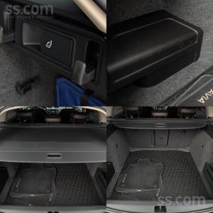Melns Skoda Octavia 2014 Jūrmala, ar dzinēja tilpumu 2.00 L un nobraukumu 0 tūkst. km par 8350 €, foto 30 vietnē AUTOMOTO.COM.LV