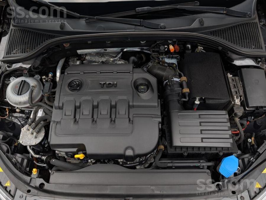 Melns Skoda Octavia 2014 Jūrmala, ar dzinēja tilpumu 2.00 L un nobraukumu 0 tūkst. km par 8350 €, foto 31 vietnē AUTOMOTO.COM.LV