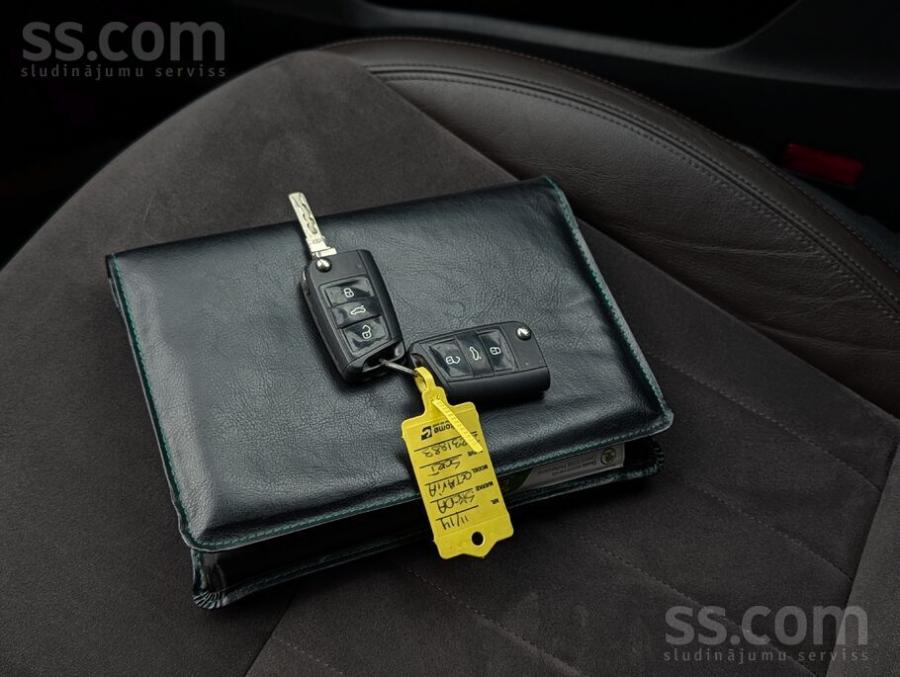 Melns Skoda Octavia 2014 Jūrmala, ar dzinēja tilpumu 2.00 L un nobraukumu 0 tūkst. km par 8350 €, foto 32 vietnē AUTOMOTO.COM.LV