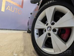 Melns Skoda Octavia 2014 Jūrmala, ar dzinēja tilpumu 2.00 L un nobraukumu 0 tūkst. km par 8350 €, foto 33 vietnē AUTOMOTO.COM.LV