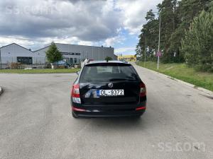 Melns Skoda Octavia 2014 Rīga, ar dzinēja tilpumu 2.00 L un nobraukumu 251 tūkst. km par 6400 €, foto 5 vietnē AUTOMOTO.COM.LV