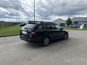Melns Skoda Octavia 2014 Rīga, ar dzinēja tilpumu 2.00 L un nobraukumu 251 tūkst. km par 6400 €, foto 6 vietnē AUTOMOTO.COM.LV