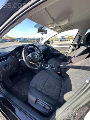 Melns Skoda Octavia 2014 Rīga, ar dzinēja tilpumu 2.00 L un nobraukumu 251 tūkst. km par 6400 €, foto 10 vietnē AUTOMOTO.COM.LV