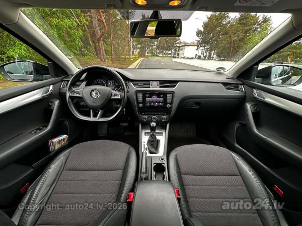 Melns Skoda Octavia 2014 Tallina, ar dzinēja tilpumu 2.00 L un nobraukumu 150 tūkst. km par 8999 €, foto 7 vietnē AUTOMOTO.COM.LV