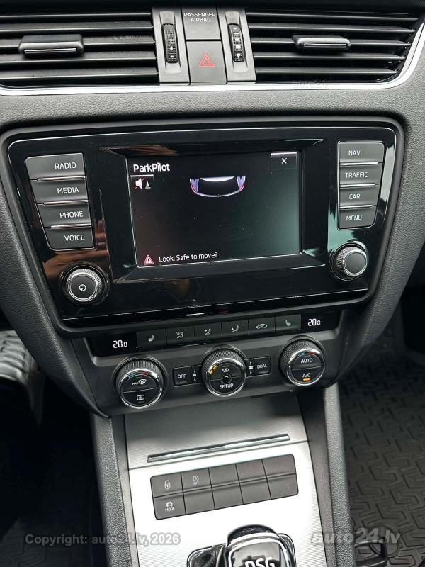 Melns Skoda Octavia 2014 Tallina, ar dzinēja tilpumu 2.00 L un nobraukumu 150 tūkst. km par 8999 €, foto 9 vietnē AUTOMOTO.COM.LV