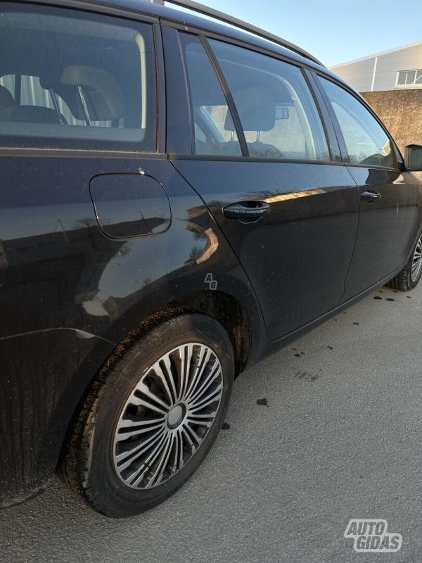 Melns Skoda Octavia 2014 Kauņa, ar dzinēja tilpumu 1.60 L un nobraukumu 342 tūkst. km par 4200 €, foto 9 vietnē AUTOMOTO.COM.LV