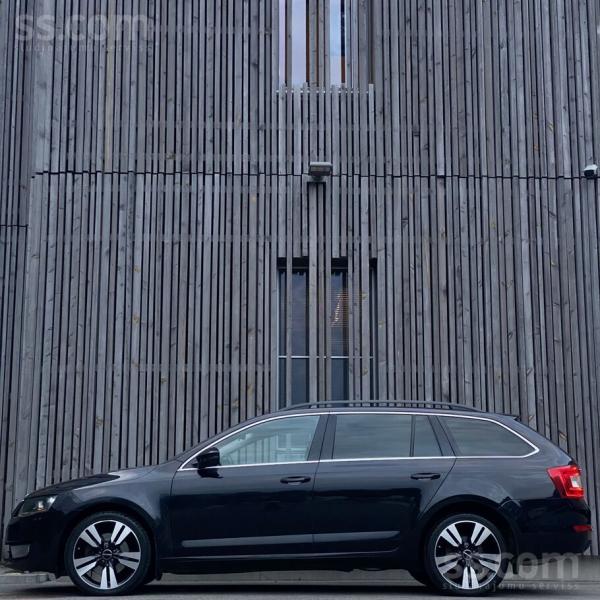 Black Skoda Octavia 2014 in Jelgava, with an engine capacity of 1.80 L and mileage of 254 thousand km for 1500 €, photo 7 on AUTOMOTO.COM.LV