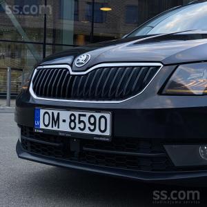 Черный Шкода Октавия 2014 в Елгава, объемом двигателя 1.80 л и пробегом 254 тыс. км за 1500 €, фото 12 на AUTOMOTO.COM.LV