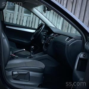 Черный Шкода Октавия 2014 в Елгава, объемом двигателя 1.80 л и пробегом 254 тыс. км за 1500 €, фото 19 на AUTOMOTO.COM.LV