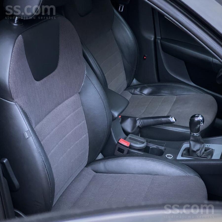 Черный Шкода Октавия 2014 в Елгава, объемом двигателя 1.80 л и пробегом 254 тыс. км за 1500 €, фото 20 на AUTOMOTO.COM.LV