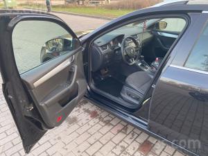 Melns Skoda Octavia 2014 Rīga, ar dzinēja tilpumu 2.00 L un nobraukumu 214 tūkst. km par 7000 €, foto 8 vietnē AUTOMOTO.COM.LV
