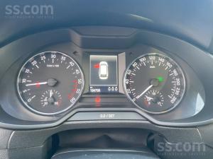 Melns Skoda Octavia 2014 Rīga, ar dzinēja tilpumu 2.00 L un nobraukumu 214 tūkst. km par 7000 €, foto 9 vietnē AUTOMOTO.COM.LV