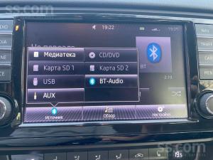 Melns Skoda Octavia 2014 Rīga, ar dzinēja tilpumu 2.00 L un nobraukumu 214 tūkst. km par 7000 €, foto 13 vietnē AUTOMOTO.COM.LV
