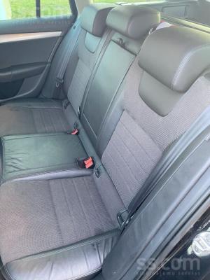 Melns Skoda Octavia 2014 Rīga, ar dzinēja tilpumu 2.00 L un nobraukumu 214 tūkst. km par 7000 €, foto 14 vietnē AUTOMOTO.COM.LV