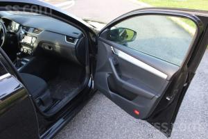 Melns Skoda Octavia 2014 Rīga, ar dzinēja tilpumu 1.60 L un nobraukumu 79 tūkst. km par 9500 €, foto 7 vietnē AUTOMOTO.COM.LV