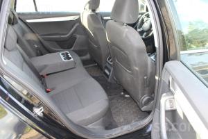 Melns Skoda Octavia 2014 Rīga, ar dzinēja tilpumu 1.60 L un nobraukumu 79 tūkst. km par 9500 €, foto 8 vietnē AUTOMOTO.COM.LV