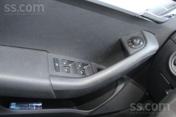 Black Skoda Octavia 2014 in Riga, with an engine capacity of 1.60 L and mileage of 79 thousand km for 9500 €, photo 10 on AUTOMOTO.COM.LV