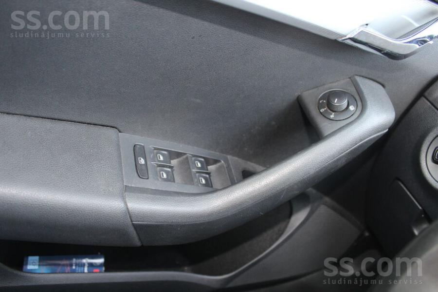 Melns Skoda Octavia 2014 Rīga, ar dzinēja tilpumu 1.60 L un nobraukumu 79 tūkst. km par 9500 €, foto 11 vietnē AUTOMOTO.COM.LV