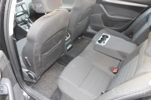 Melns Skoda Octavia 2014 Rīga, ar dzinēja tilpumu 1.60 L un nobraukumu 79 tūkst. km par 9500 €, foto 12 vietnē AUTOMOTO.COM.LV
