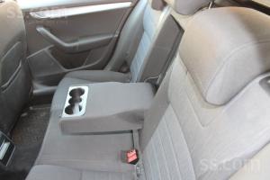 Melns Skoda Octavia 2014 Rīga, ar dzinēja tilpumu 1.60 L un nobraukumu 79 tūkst. km par 9500 €, foto 13 vietnē AUTOMOTO.COM.LV