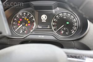 Melns Skoda Octavia 2014 Rīga, ar dzinēja tilpumu 1.60 L un nobraukumu 79 tūkst. km par 9500 €, foto 19 vietnē AUTOMOTO.COM.LV
