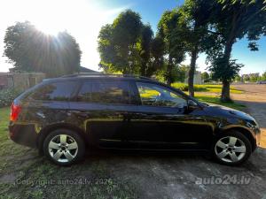 Melns Skoda Octavia 2014 Tallina, ar dzinēja tilpumu 1.60 L un nobraukumu 321 tūkst. km par 4000 €, foto 4 vietnē AUTOMOTO.COM.LV