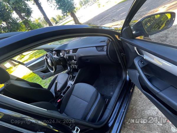 Melns Skoda Octavia 2014 Tallina, ar dzinēja tilpumu 1.60 L un nobraukumu 321 tūkst. km par 4000 €, foto 5 vietnē AUTOMOTO.COM.LV
