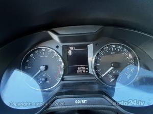 Melns Skoda Octavia 2014 Tallina, ar dzinēja tilpumu 1.60 L un nobraukumu 321 tūkst. km par 4000 €, foto 7 vietnē AUTOMOTO.COM.LV