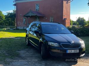 Melns Skoda Octavia 2014 Tallina, ar dzinēja tilpumu 1.60 L un nobraukumu 321 tūkst. km par 4000 €, foto 9 vietnē AUTOMOTO.COM.LV