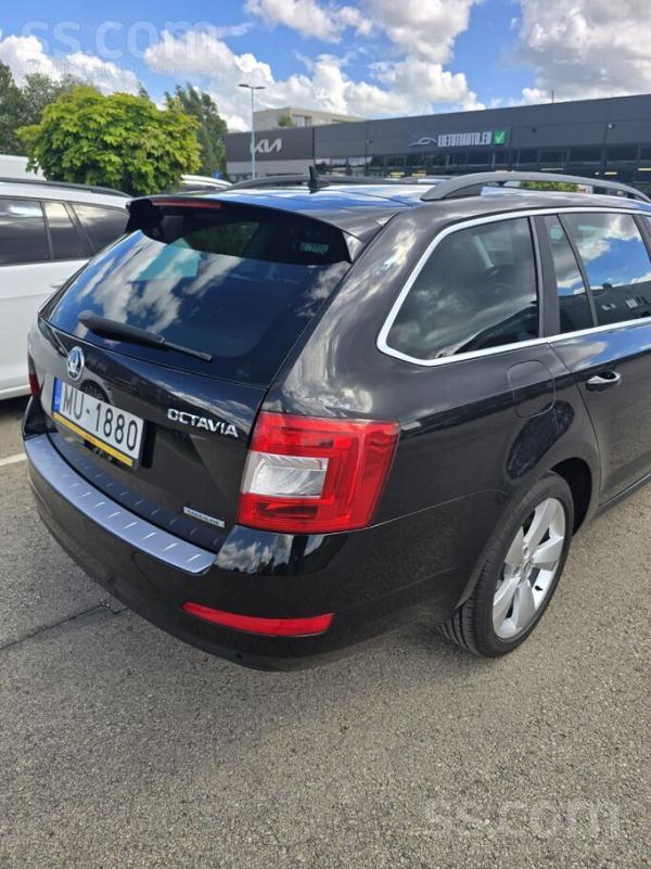 Melns Skoda Octavia 2014 Rīga, ar dzinēja tilpumu 1.60 L un nobraukumu 0 tūkst. km par 6200 €, foto 4 vietnē AUTOMOTO.COM.LV