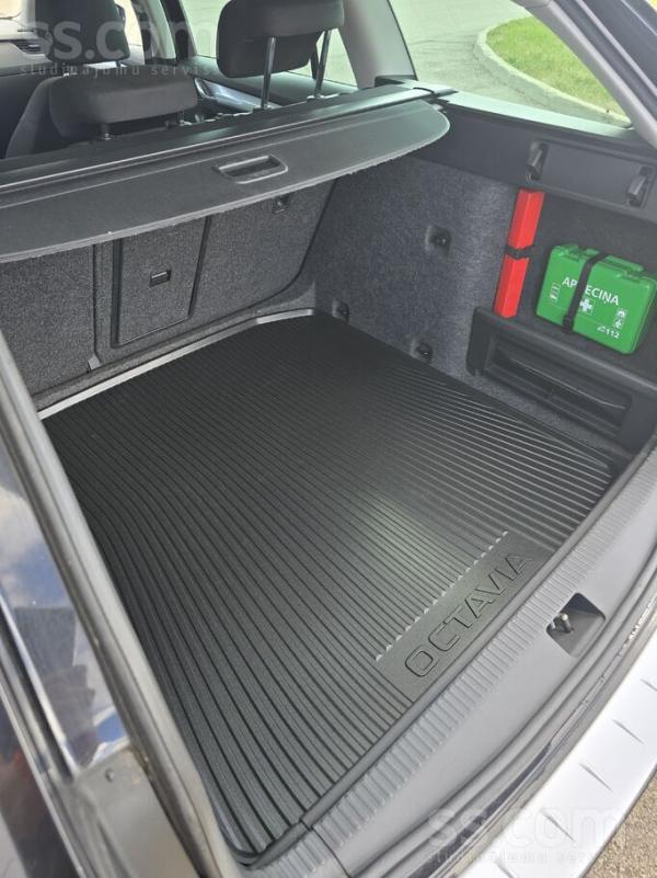 Melns Skoda Octavia 2014 Rīga, ar dzinēja tilpumu 1.60 L un nobraukumu 0 tūkst. km par 6200 €, foto 6 vietnē AUTOMOTO.COM.LV