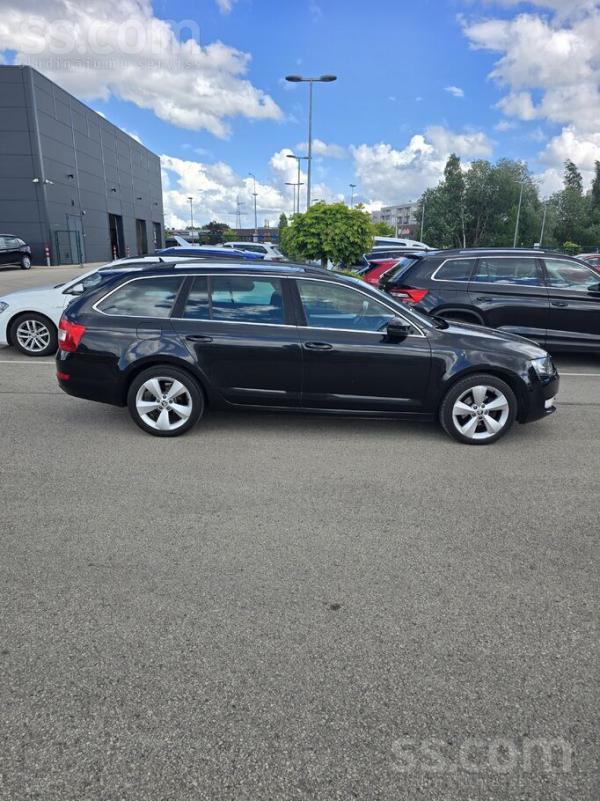 Melns Skoda Octavia 2014 Rīga, ar dzinēja tilpumu 1.60 L un nobraukumu 0 tūkst. km par 6200 €, foto 7 vietnē AUTOMOTO.COM.LV