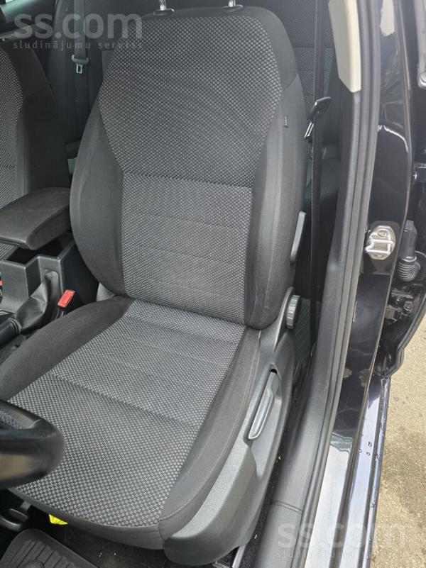 Melns Skoda Octavia 2014 Rīga, ar dzinēja tilpumu 1.60 L un nobraukumu 0 tūkst. km par 6200 €, foto 8 vietnē AUTOMOTO.COM.LV