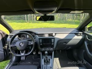 Melns Skoda Octavia 2014 Tallina, ar dzinēja tilpumu 2.00 L un nobraukumu 226 tūkst. km par 9800 €, foto 6 vietnē AUTOMOTO.COM.LV