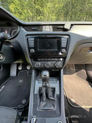 Melns Skoda Octavia 2014 Tallina, ar dzinēja tilpumu 2.00 L un nobraukumu 226 tūkst. km par 9800 €, foto 11 vietnē AUTOMOTO.COM.LV