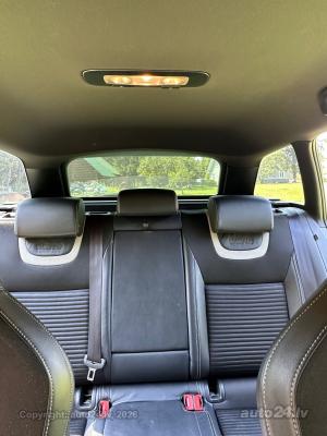 Melns Skoda Octavia 2014 Tallina, ar dzinēja tilpumu 2.00 L un nobraukumu 226 tūkst. km par 9800 €, foto 15 vietnē AUTOMOTO.COM.LV