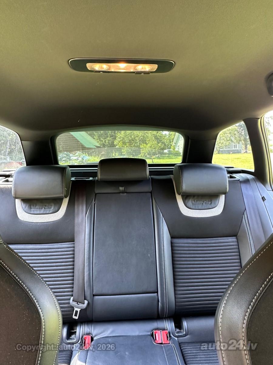 Melns Skoda Octavia 2014 Tallina, ar dzinēja tilpumu 2.00 L un nobraukumu 226 tūkst. km par 9800 €, foto 15 vietnē AUTOMOTO.COM.LV