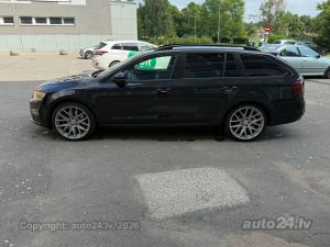 Черный Шкода Октавия 2014 в Таллин, объемом двигателя 2.00 л и пробегом 288 тыс. км за 9500 €, фото 6 на AUTOMOTO.COM.LV