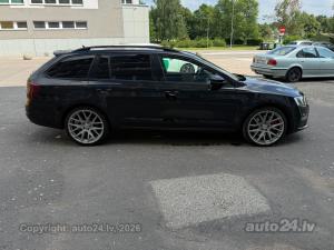Черный Шкода Октавия 2014 в Таллин, объемом двигателя 2.00 л и пробегом 288 тыс. км за 9500 €, фото 7 на AUTOMOTO.COM.LV