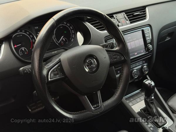 Melns Skoda Octavia 2014 Tallina, ar dzinēja tilpumu 2.00 L un nobraukumu 288 tūkst. km par 9500 €, foto 7 vietnē AUTOMOTO.COM.LV