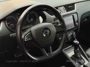 Черный Шкода Октавия 2014 в Таллин, объемом двигателя 2.00 л и пробегом 288 тыс. км за 9500 €, фото 8 на AUTOMOTO.COM.LV