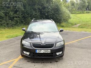 Черный Шкода Октавия 2014 в Рига, объемом двигателя 1.60 л и пробегом 295 тыс. км за 6750 €, фото 4 на AUTOMOTO.COM.LV