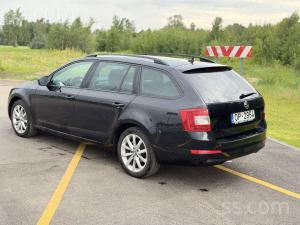 Черный Шкода Октавия 2014 в Рига, объемом двигателя 1.60 л и пробегом 295 тыс. км за 6750 €, фото 6 на AUTOMOTO.COM.LV