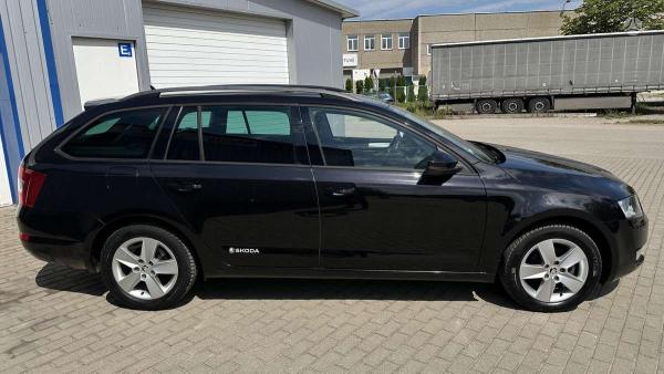 Melns Skoda Octavia 2014 Marijampole, ar dzinēja tilpumu 1.60 L un nobraukumu 153 tūkst. km par 7500 €, foto 6 vietnē AUTOMOTO.COM.LV