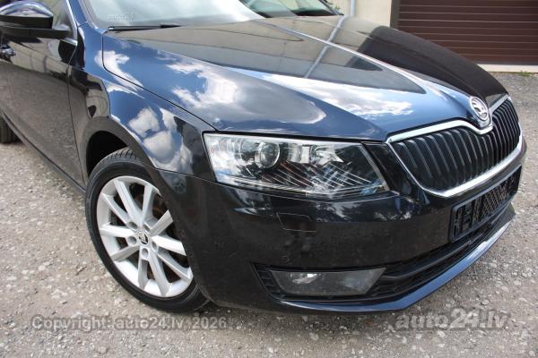 Black Skoda Octavia 2014 in Tallinn, with an engine capacity of 1.20 L and mileage of 250 thousand km for 6490 €, photo 5 on AUTOMOTO.COM.LV